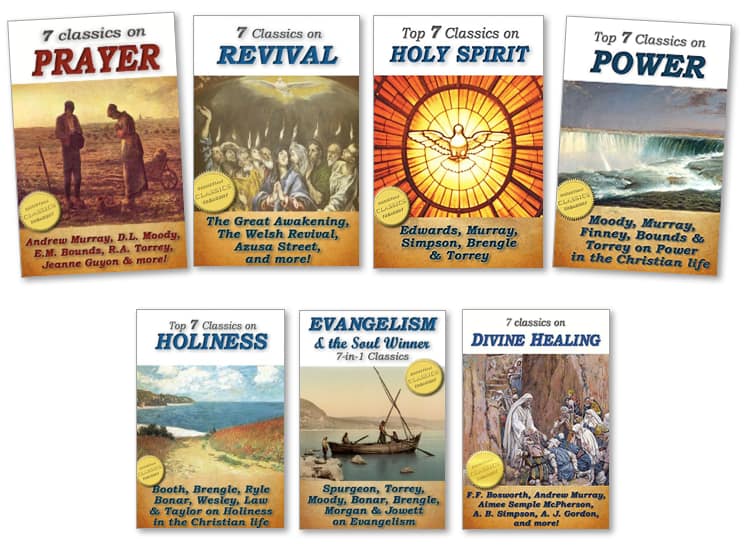Super-Sale-Classics - Classic Christian eBooks