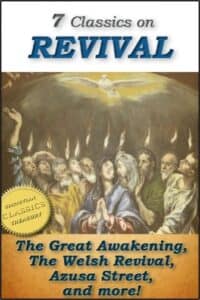 Great revivals and spiritual awakenings throughout history!